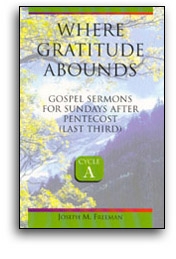 The Attitude Of Gratitude | SermonSuite