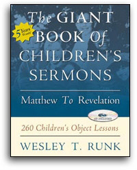 The Shouting Stones | SermonSuite