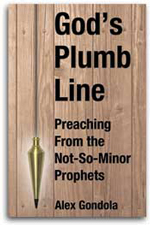 God's Plumb Line | SermonSuite